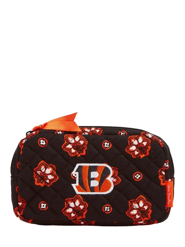 VERA BRADLEY Nfl Cincinnati Bengals Bandana Mini Belt Bag - Multicolor