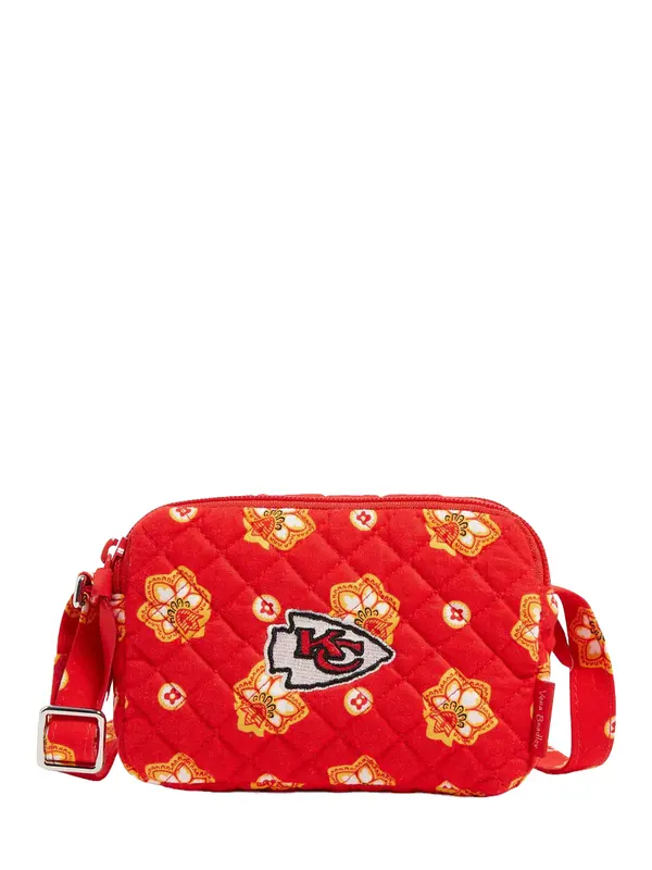 VERA BRADLEY Nfl Rfid Small Stadium Crossbody Bag - Multicolor