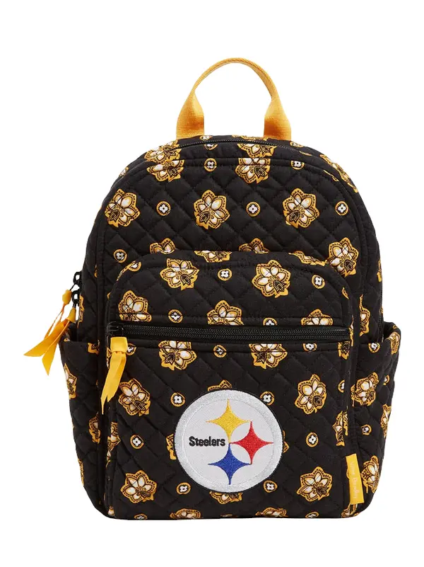 VERA BRADLEY Nfl Small Backpack - Pittsburgh Steelers