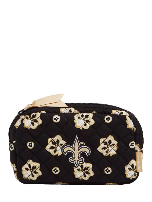 VERA BRADLEY Nfl New Orleans Saints Bandana Mini Belt Bag - Multicolor