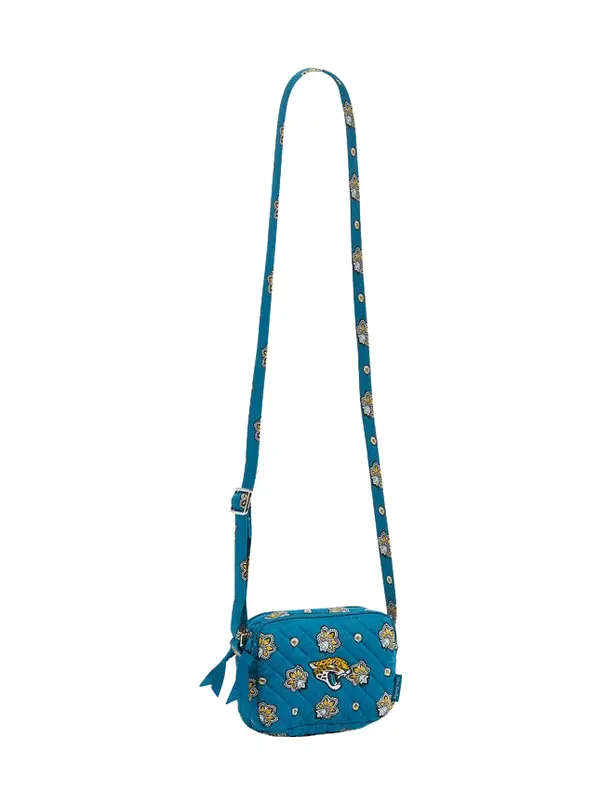 VERA BRADLEY Nfl Rfid Small Stadium Crossbody Bag - Multicolor