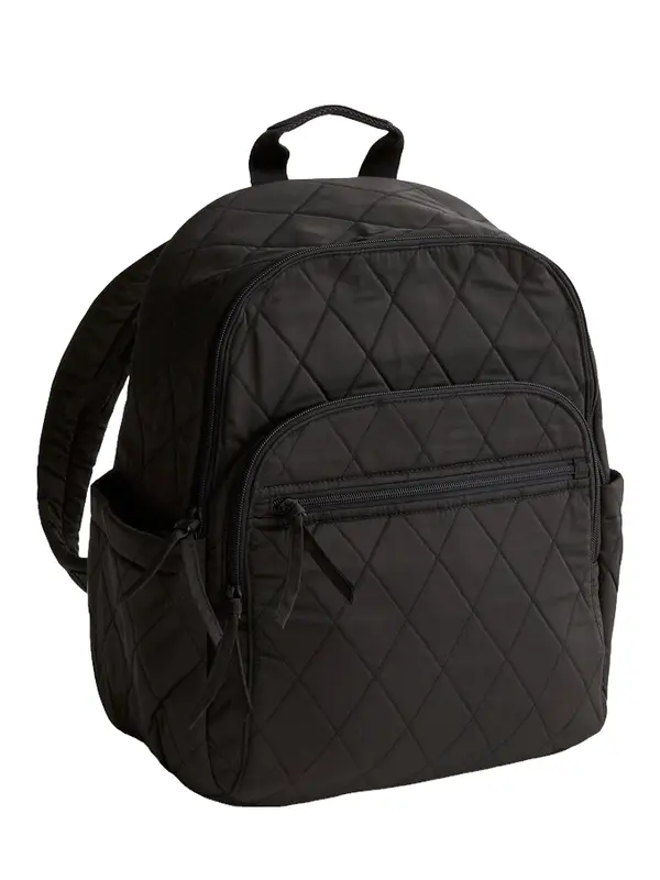 VERA BRADLEY Bancroft Backpack - Black