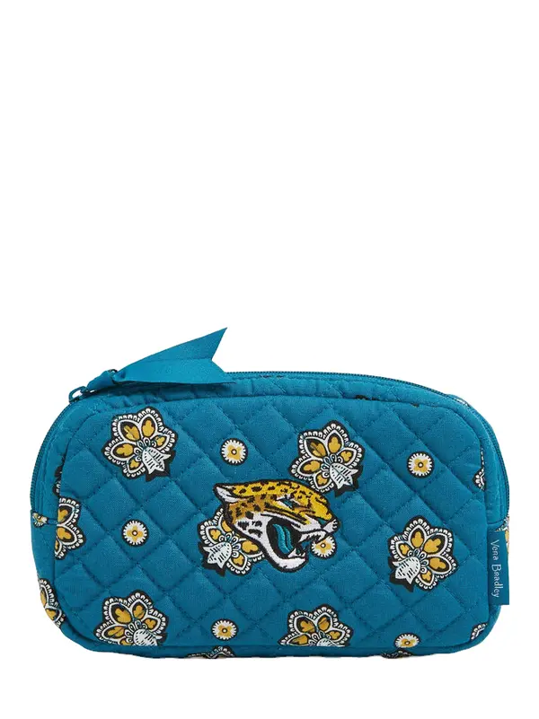 VERA BRADLEY Nfl Jacksonville Jaguars Bandana Mini Belt Bag - Multicolor