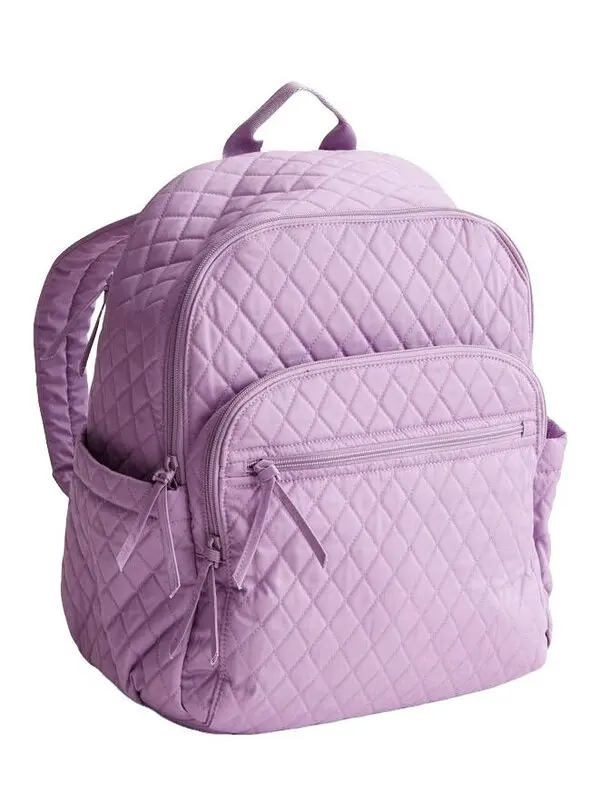 VERA BRADLEY Bancroft Backpack - Purple