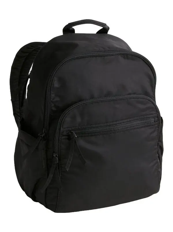 VERA BRADLEY Bancroft Backpack - Black