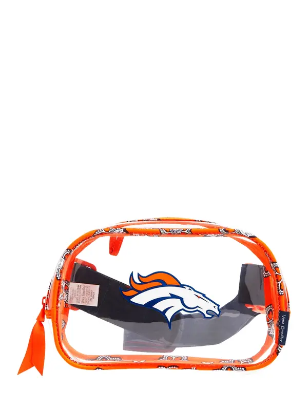 VERA BRADLEY Nfl Denver Broncos Belt Bag - Multicolor