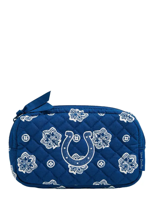 VERA BRADLEY Nfl Indianapolis Colts Bandana Mini Belt Bag - Multicolor