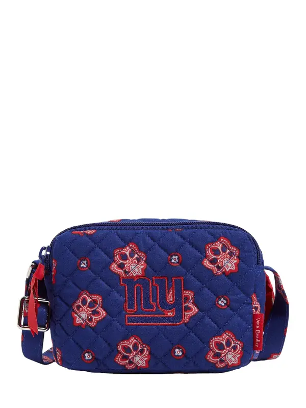 VERA BRADLEY Nfl Rfid Small Stadium Crossbody Bag - Multicolor