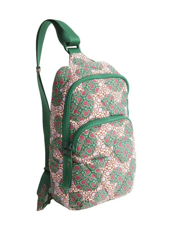 VERA BRADLEY Disney Lorman Sling Backpack - Purple