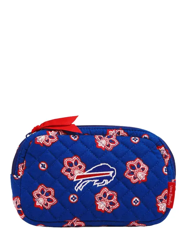 VERA BRADLEY Nfl Buffalo Bills Bandana Mini Belt Bag - Multicolor