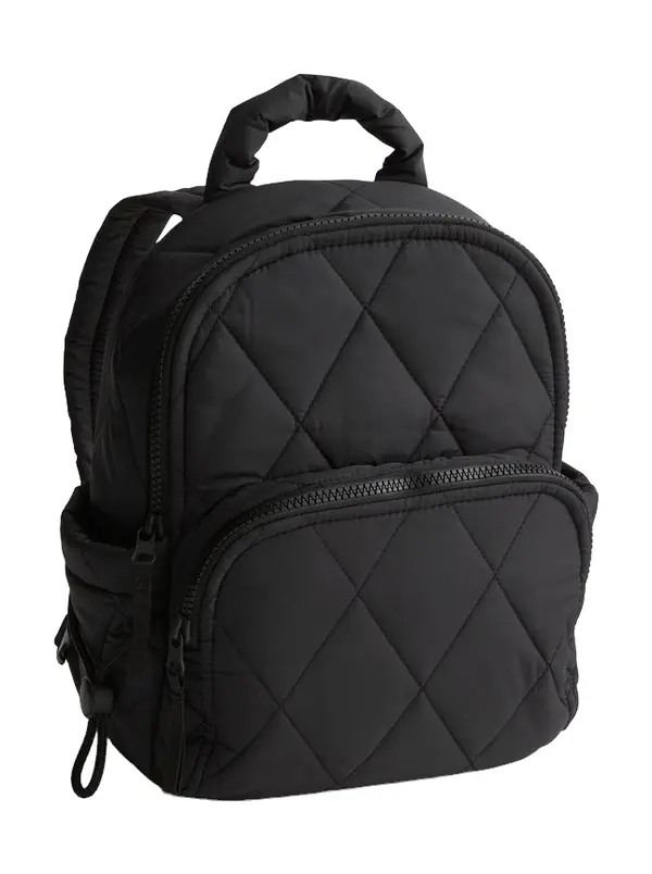 VERA BRADLEY Small Banbury Backpack - Black