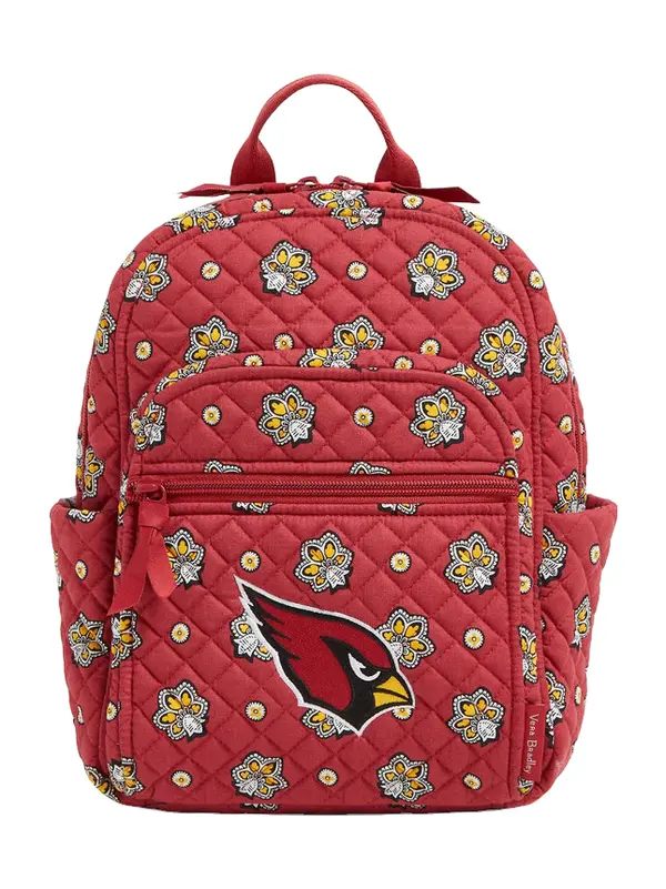 VERA BRADLEY Nfl Small Backpack - Arizona Cardinals