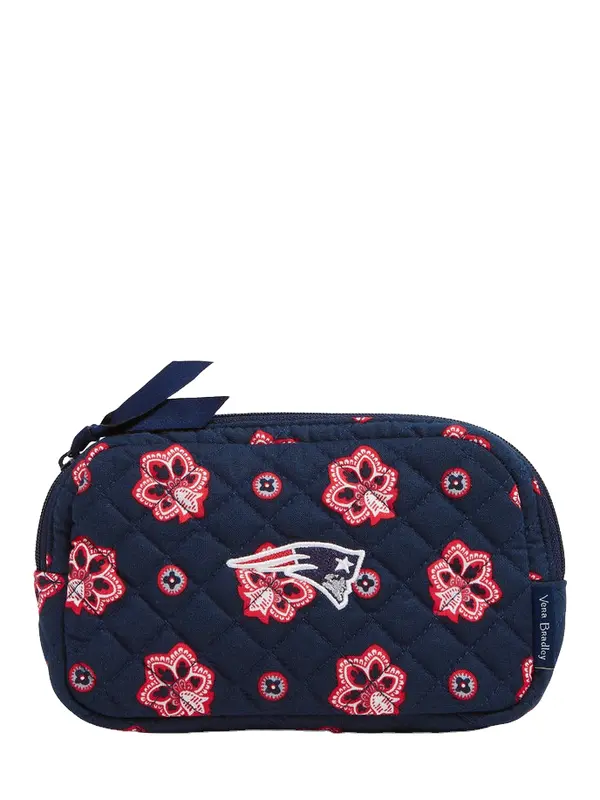 VERA BRADLEY Nfl New England Patriots Bandana Mini Belt Bag - Multicolor