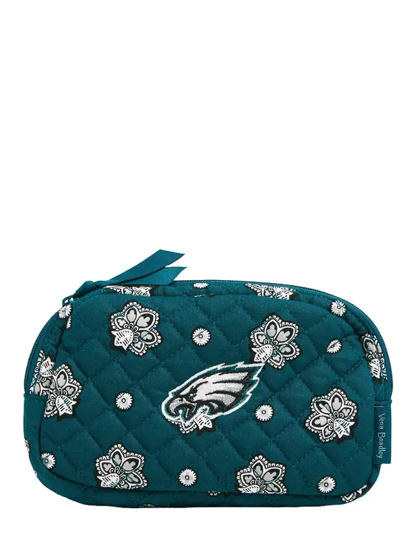 VERA BRADLEY Nfl Philadelphia Eagles Bandana Mini Belt Bag - Multicolor