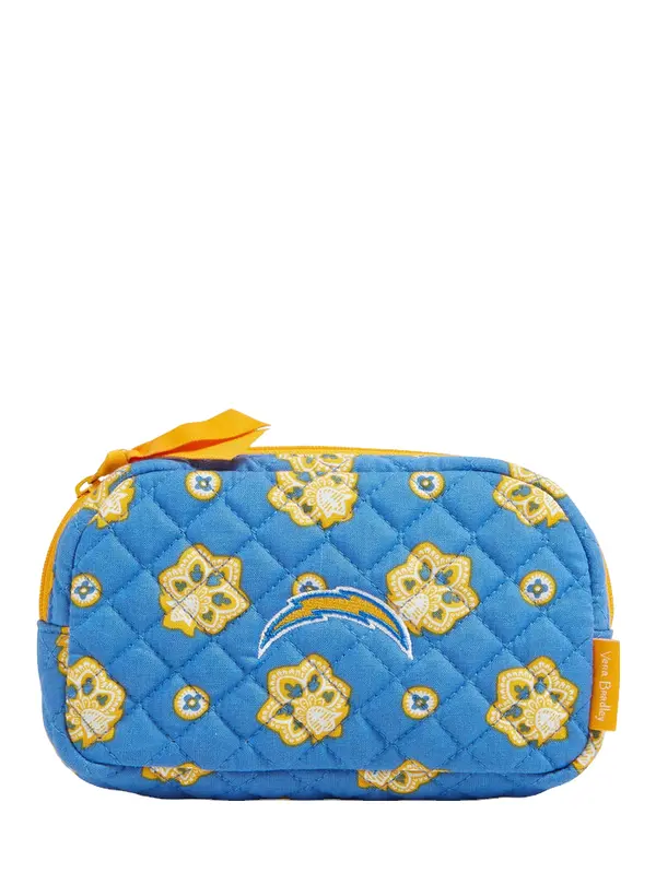 VERA BRADLEY Nfl Los Angeles Chargers Bandana Mini Belt Bag - Multicolor