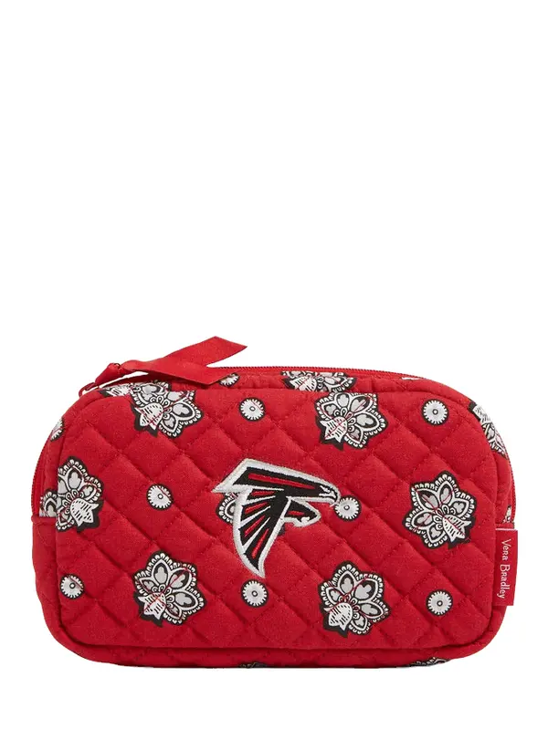 VERA BRADLEY Nfl Atlanta Falcons Bandana Mini Belt Bag - Multicolor