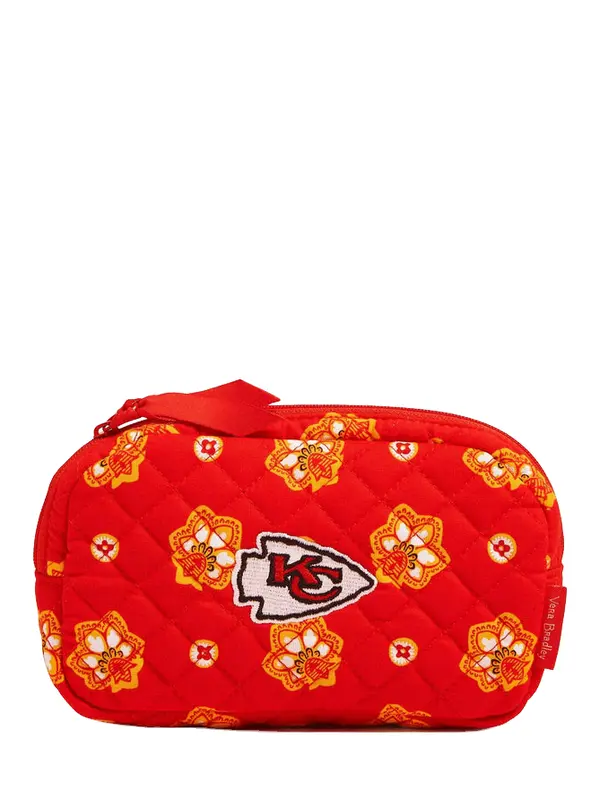 VERA BRADLEY Nfl Kansas City Chiefs Mini Belt Bag - Multicolor