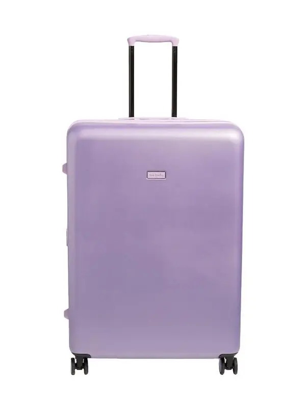 VERA BRADLEY Hardside Xl Spinner Luggage - Purple
