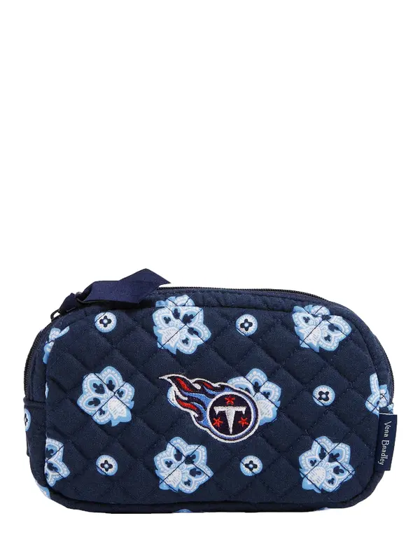 VERA BRADLEY Nfl Tennessee Titans Bandana Mini Belt Bag - Multicolor