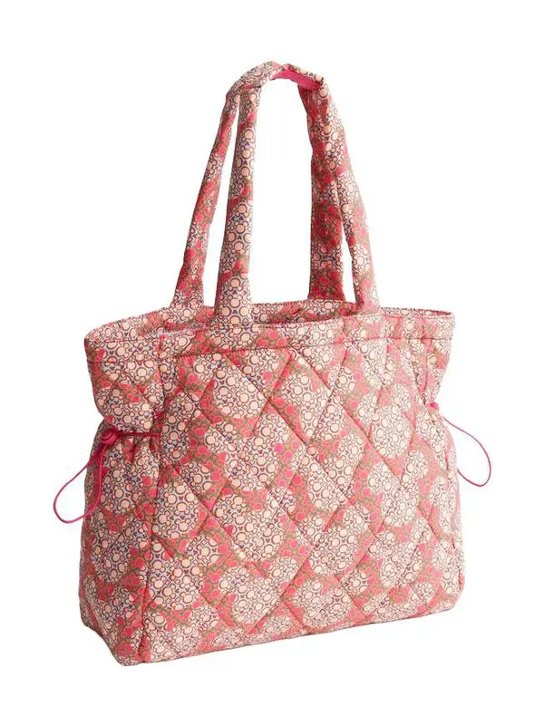 VERA BRADLEY Disney Original Tote Bag - Pink