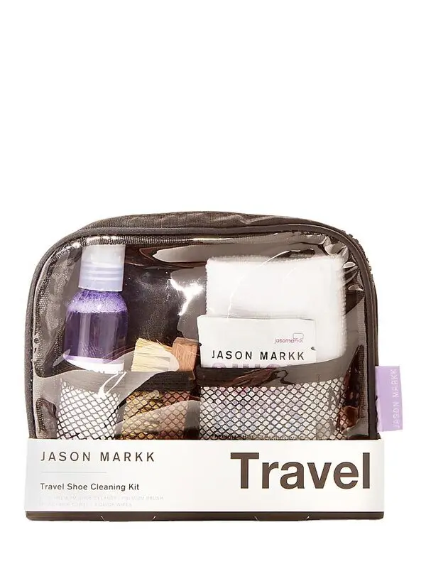 Jason Markk Travel Shoe Cleaning Kit - Black