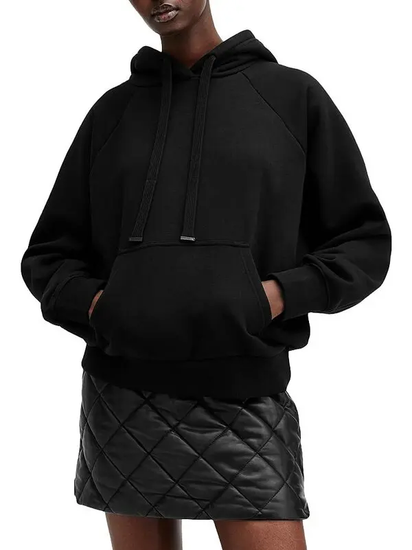 ALLSAINTS Talon Underground Hoodie - Black