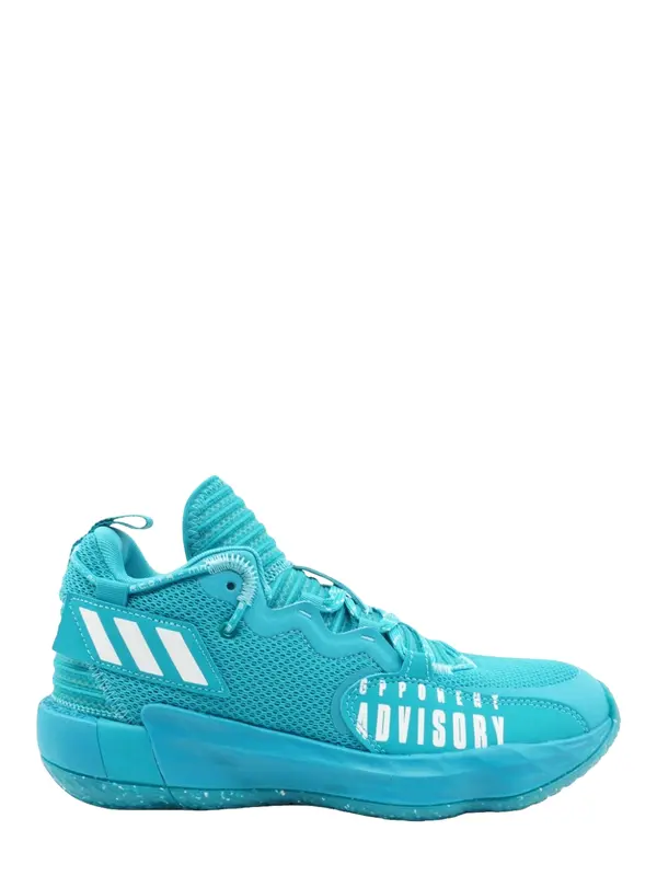 Adidas Dame 7 Extply Sneakers - Blue