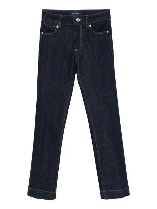 Sportmax Medicea Jeans - Blue