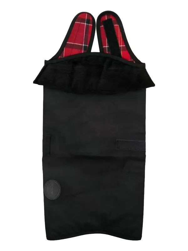 Barbour Cotton Dog Harness - Black