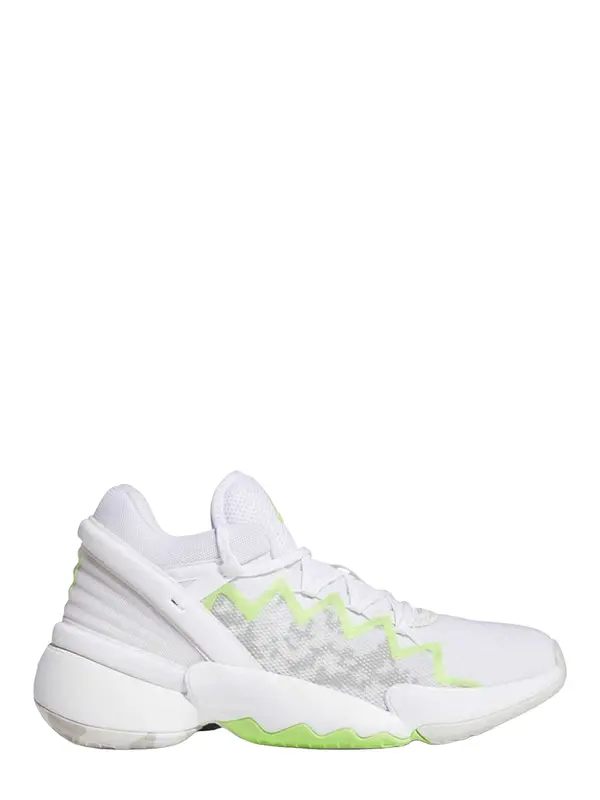 Adidas D.o.n. Issue #2 Sneakers - White