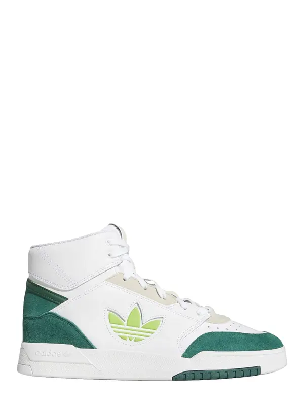 Adidas Drop Step Xl Sneakers - White
