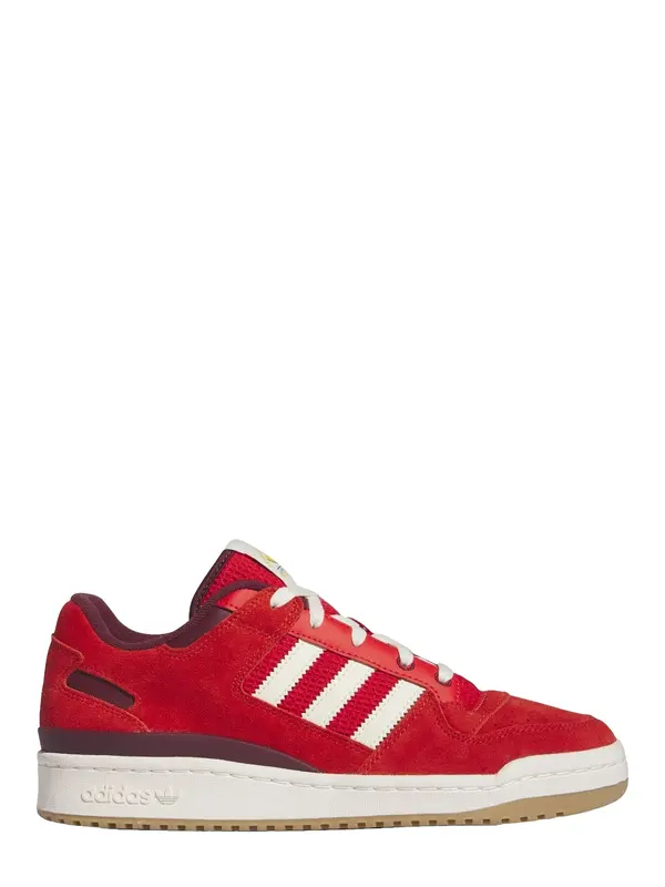 Adidas Forum Low Cl Sneakers - Red