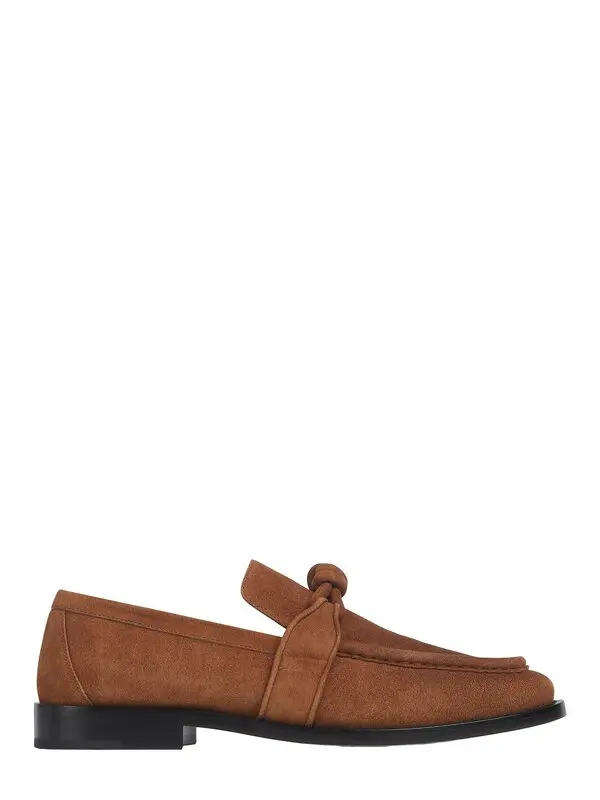 Bottega Veneta Astaire Loafer - Caramel