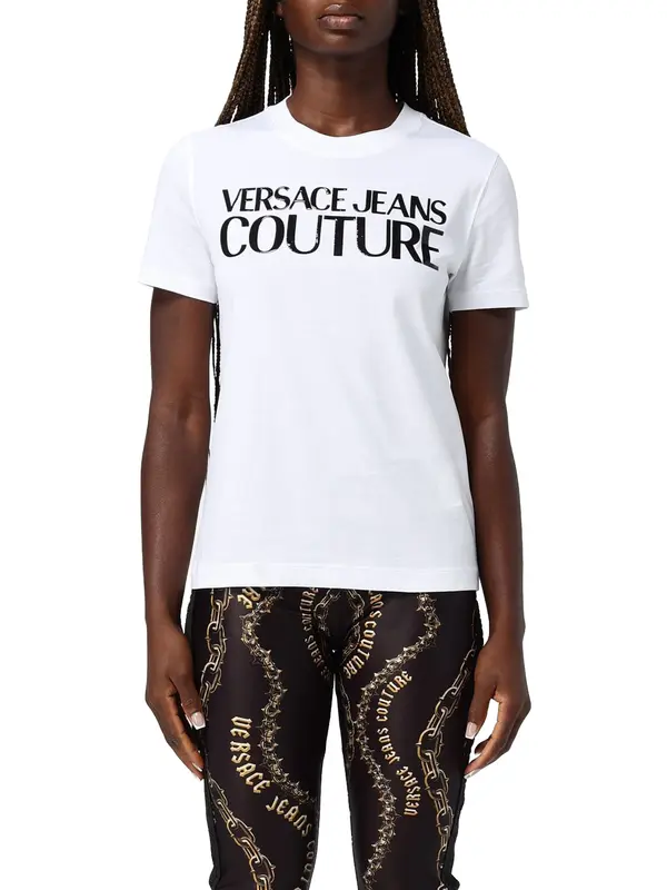 Versace T-shirt - White