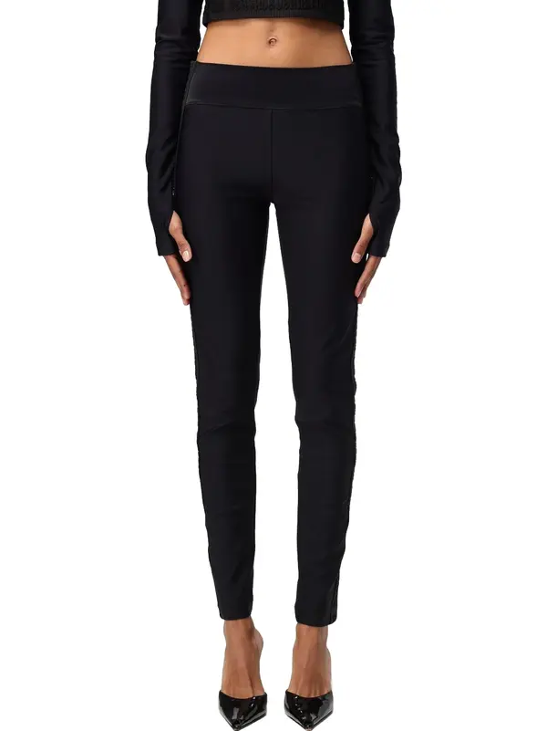 Versace Trousers - Black