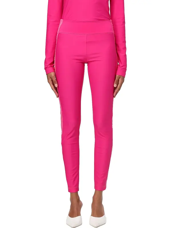 Versace Trousers - Fuchsia