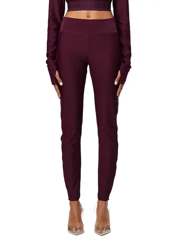 Versace Trousers - Violet