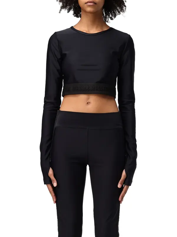 Versace Top - Black