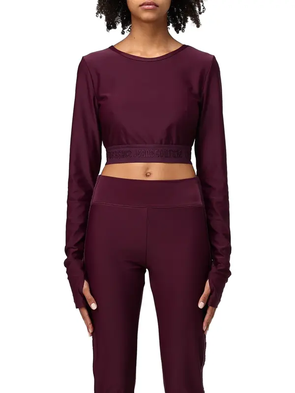 Versace Top - Violet