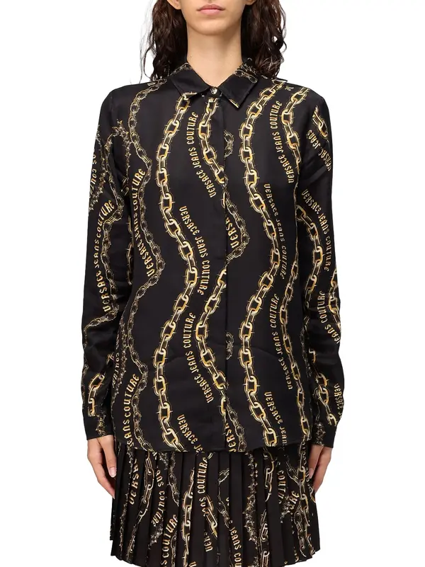 Versace Shirt - Black