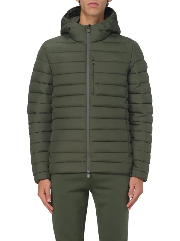 SAVE THE DUCK Padded Jacket - Green