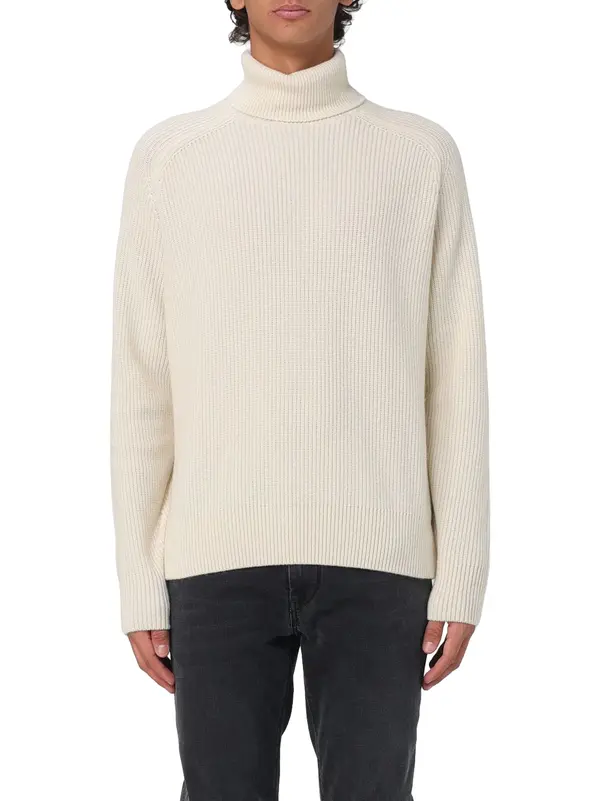 BOSS Sweater - Ivory