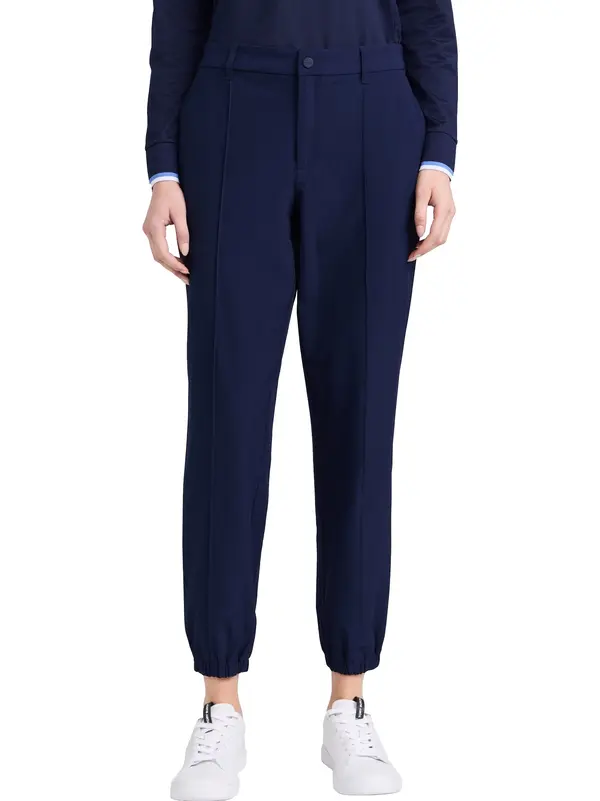 Rlx Ralph Lauren Tissue Weight 4-way Stretch Joggers - Refined Navy