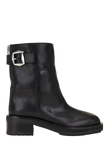 JIMMY CHOO Brooklyn Boot - Black