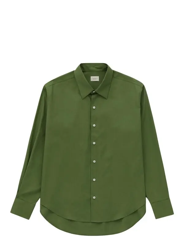 Comme Si La Shirt Classica Shirt - Olive