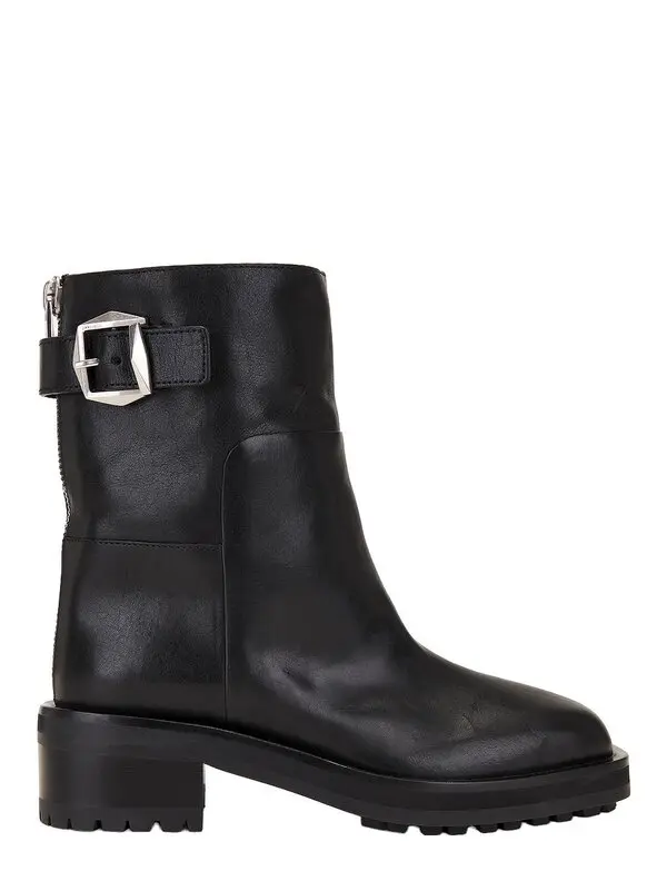 JIMMY CHOO Brooklyn Boots - Black