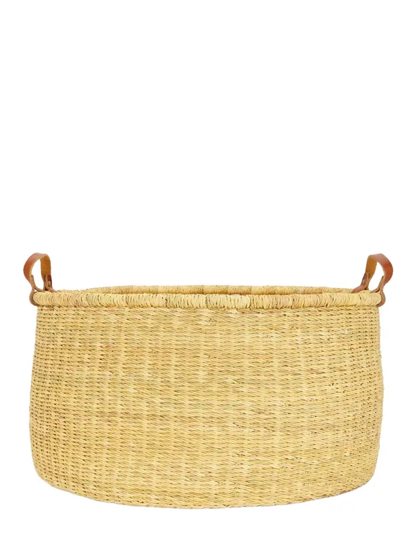 Jenni Kayne Nesting Basket - Natural