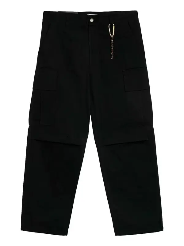 DARKPARK Saint Trousers - Black