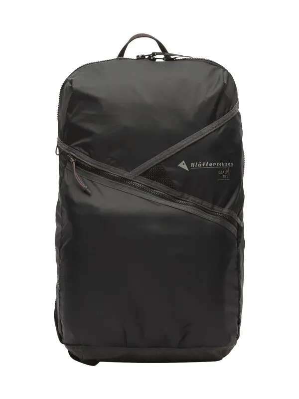 KLATTERMUSEN Gjalp 18l Backpack - Raven