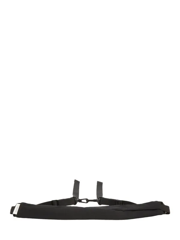 COTE&CIEL Adda Crossbody Bag - Black